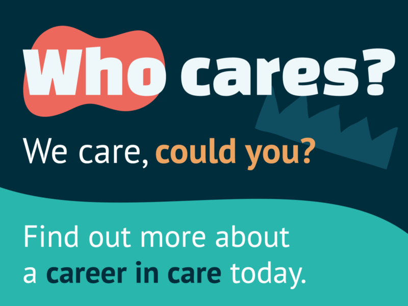 What is the ‘Who Cares?’ Campaign? | Wiltshire Care Partnership
