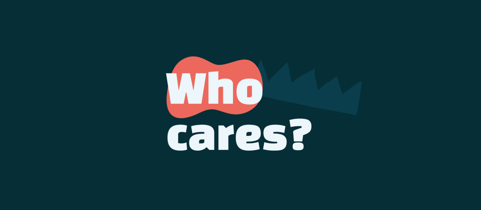 What is the ‘Who Cares?’ Campaign? | Wiltshire Care Partnership